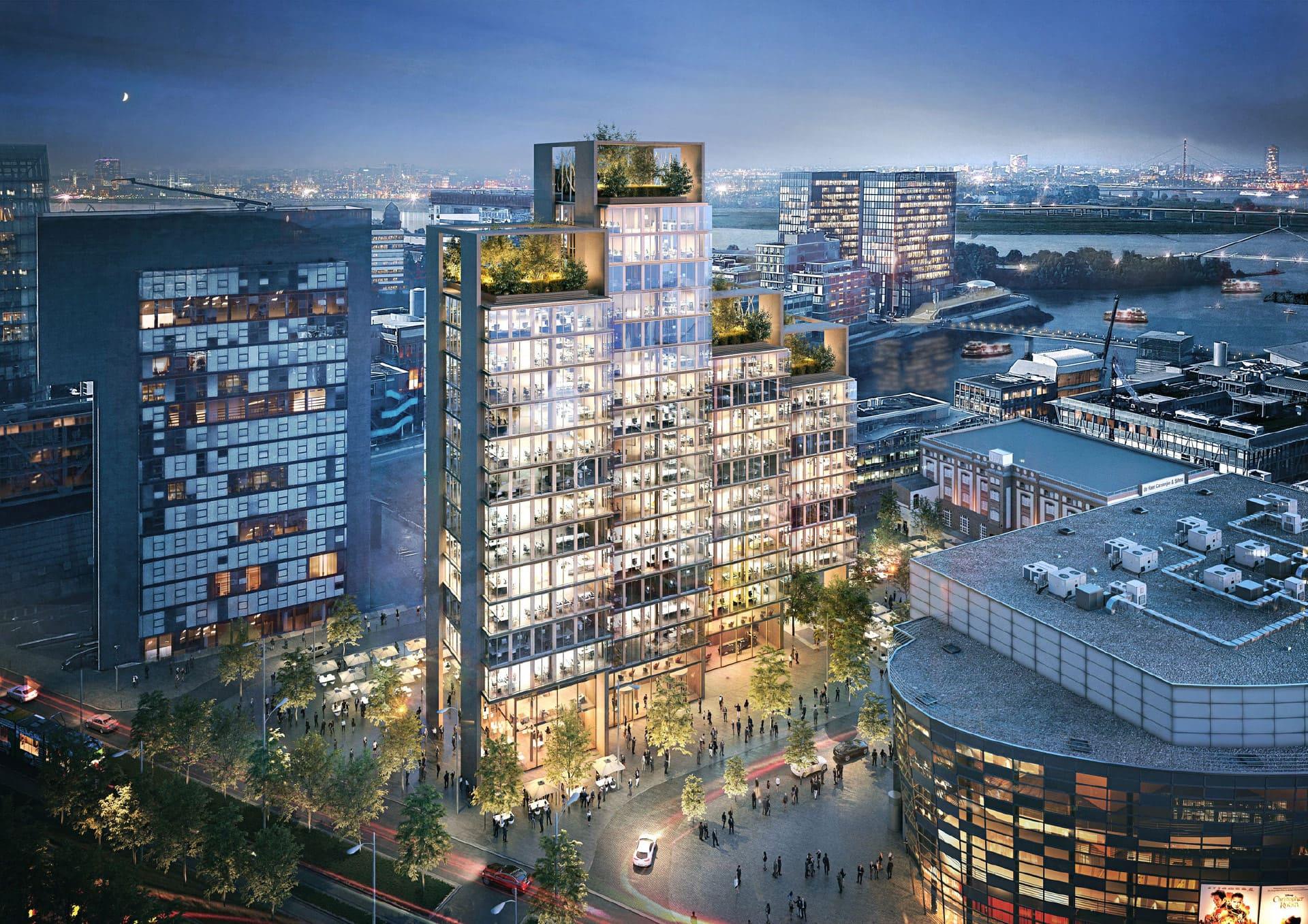 EVORA Global Supported MOMENI in Achieving 4 Stars on their First GRESB ...