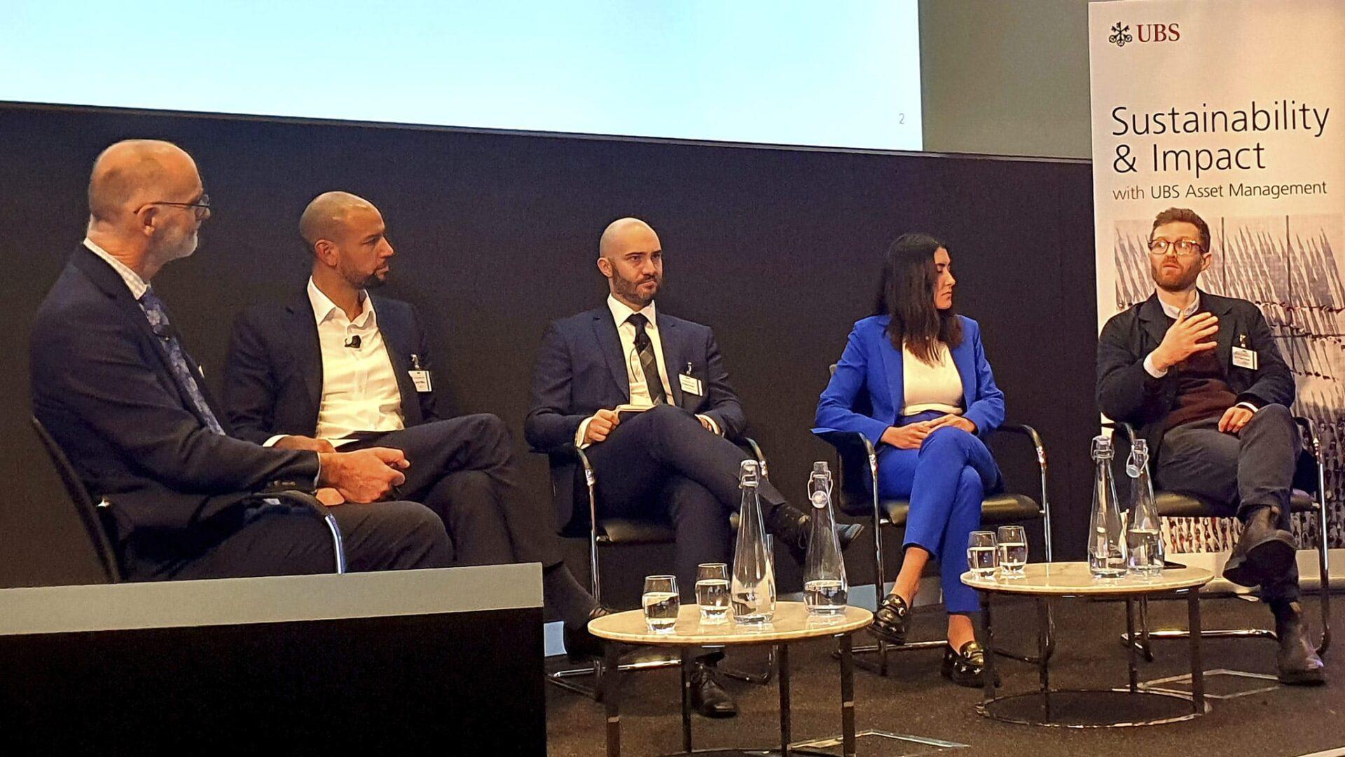 GRESB Infrastructure Results Event Panel Discussion Summary - Evora Global Limited